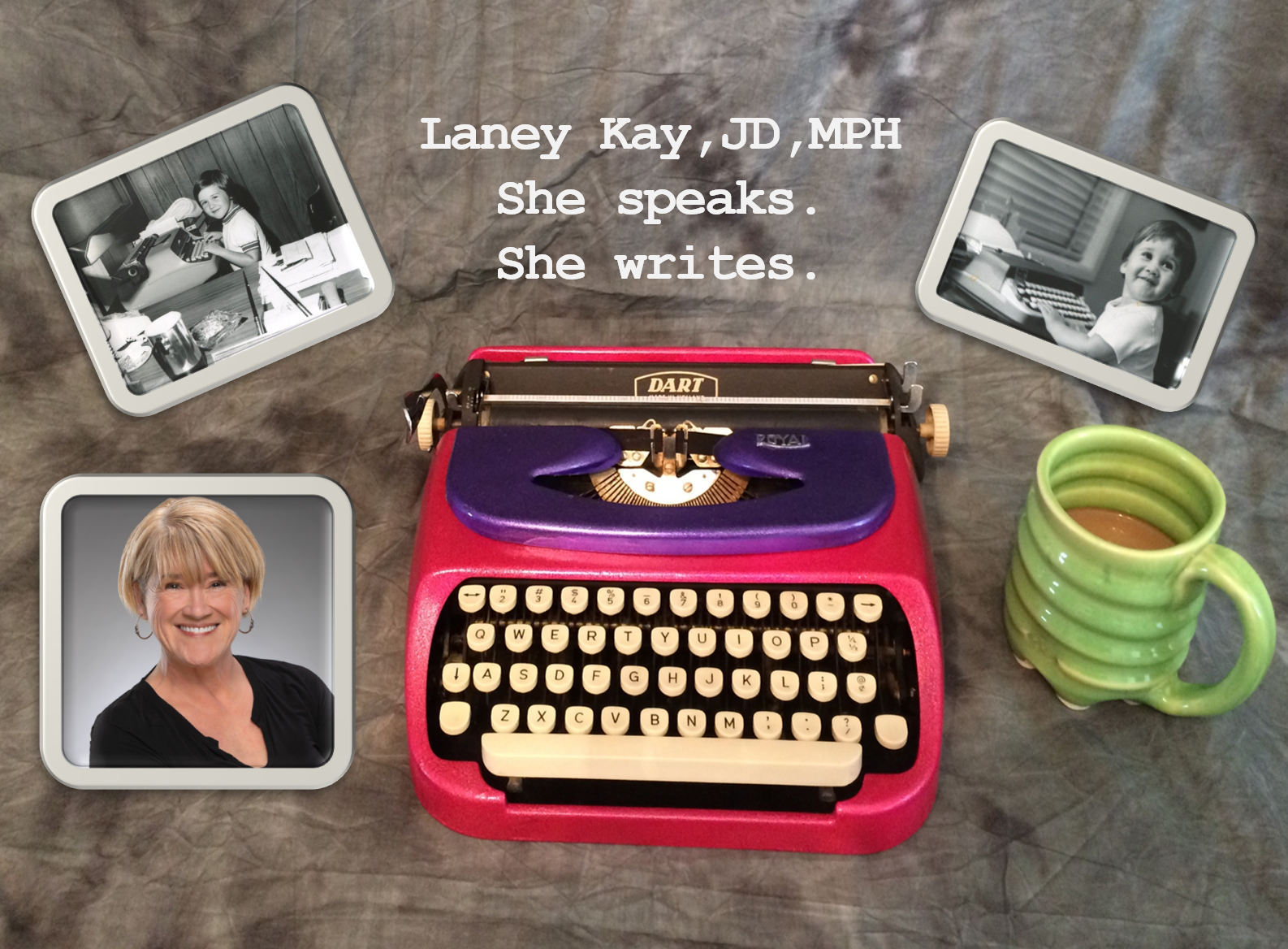 Domestic Violence written materials - Laney Kay, JD, MPH